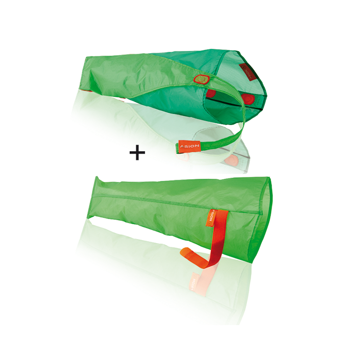 Easy+ Magnide strømpepå/-aftager - E016 - Produktnummer: 09553